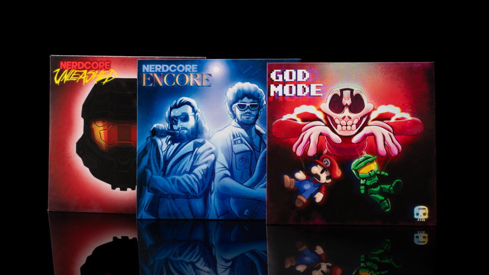 JT Music CD Collection 2 – JT Music Merch