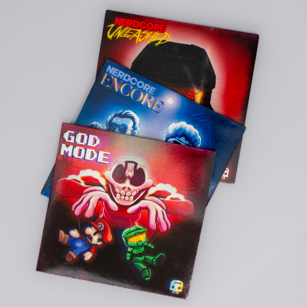 JT Music CD Collection 2 – JT Music Merch