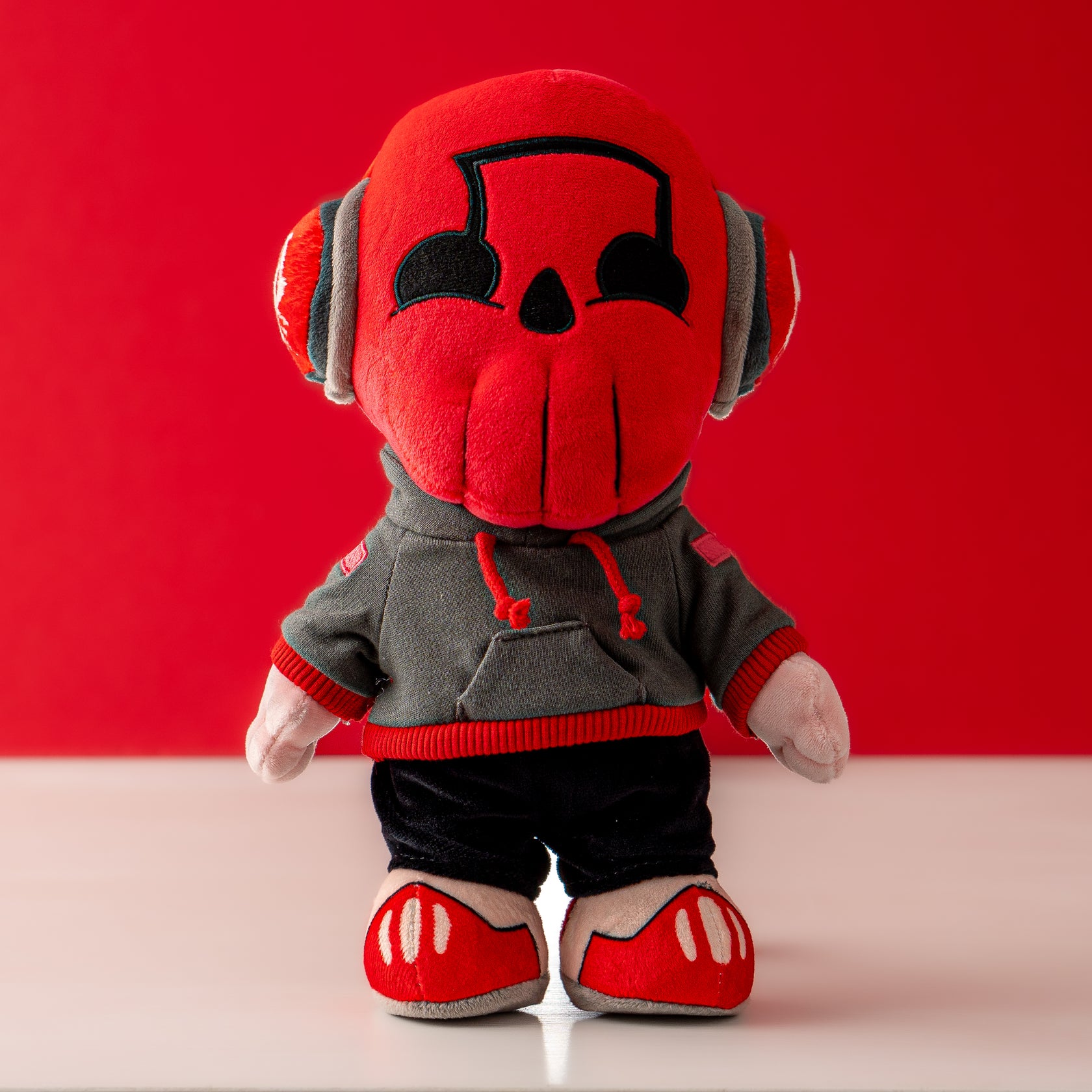 DJ Skelly Plush – JT Music Merch