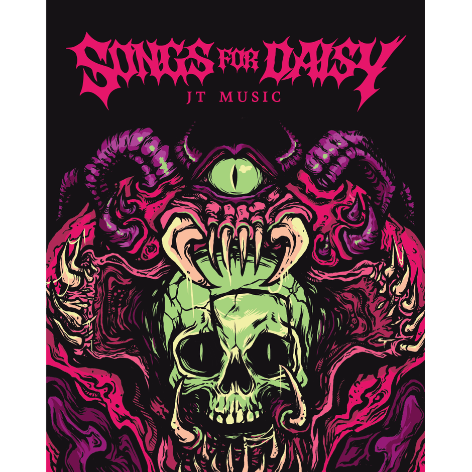 DOOM Inspired JT Merch – JT Music Merch