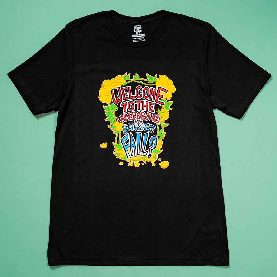 JT Music Merch